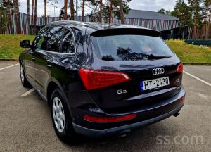 Pelēks Audi Q5 2011 Jūrmala, ar dzinēja tilpumu 2.00 L un nobraukumu 318 tūkst. km par 7150 €, foto 10 vietnē AUTOMOTO.COM.LV