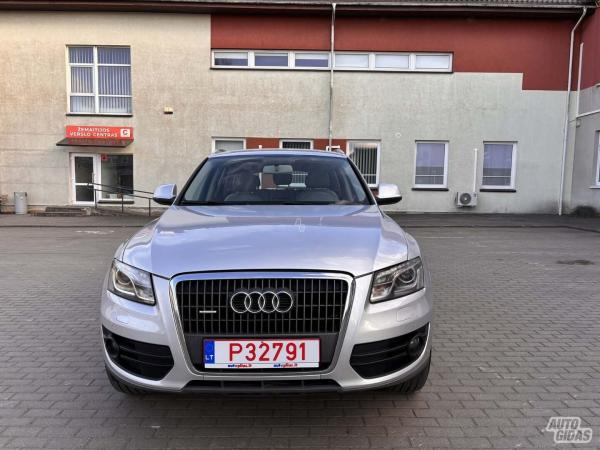 Grey Audi Q5 2011 in Telschi, with an engine capacity of 2.00 L and mileage of 225 thousand km for 9999 €, photo 2 on AUTOMOTO.COM.LV