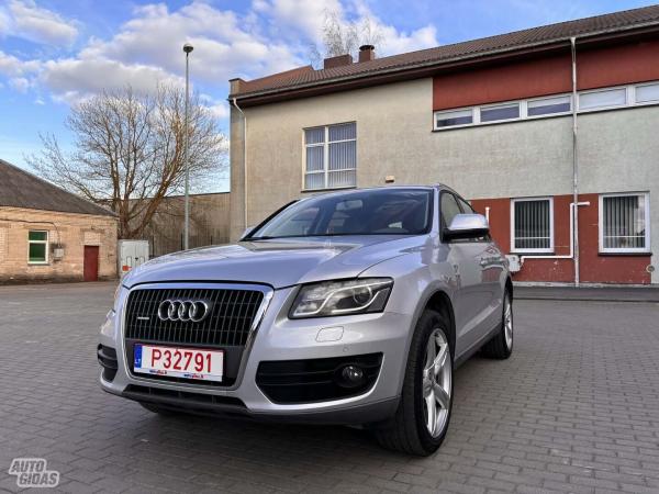 Grey Audi Q5 2011 in Telschi, with an engine capacity of 2.00 L and mileage of 225 thousand km for 9999 €, photo 3 on AUTOMOTO.COM.LV