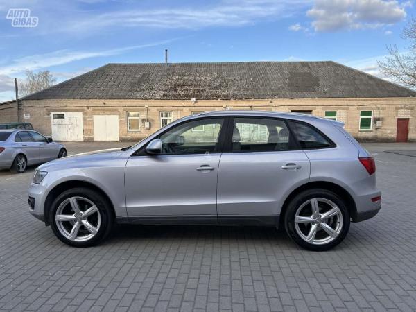 Grey Audi Q5 2011 in Telschi, with an engine capacity of 2.00 L and mileage of 225 thousand km for 9999 €, photo 7 on AUTOMOTO.COM.LV