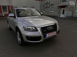 Серый Ауди Ку 5 2011 в Тельшяй, объемом двигателя 2.00 л и пробегом 225 тыс. км за 8999 €, фото 10 на AUTOMOTO.COM.LV