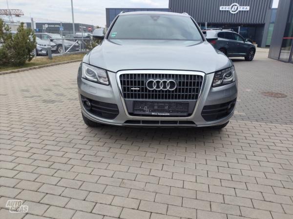 Grey Audi Q5 2011 in Siauliai, with an engine capacity of 2.00 L and mileage of 224 thousand km for 9700 €, photo 7 on AUTOMOTO.COM.LV