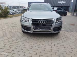 Pelēks Audi Q5 2011 Šauļi, ar dzinēja tilpumu 2.00 L un nobraukumu 224 tūkst. km par 9700 €, foto 8 vietnē AUTOMOTO.COM.LV