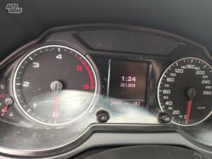 Pelēks Audi Q5 2011 Šauļi, ar dzinēja tilpumu 2.00 L un nobraukumu 224 tūkst. km par 9700 €, foto 11 vietnē AUTOMOTO.COM.LV