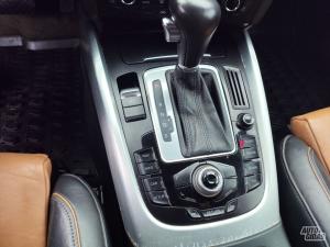 Pelēks Audi Q5 2011 Šauļi, ar dzinēja tilpumu 2.00 L un nobraukumu 224 tūkst. km par 9700 €, foto 15 vietnē AUTOMOTO.COM.LV