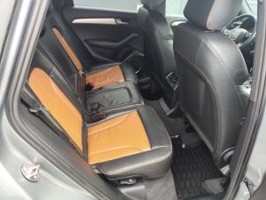 Pelēks Audi Q5 2011 Šauļi, ar dzinēja tilpumu 2.00 L un nobraukumu 224 tūkst. km par 9700 €, foto 16 vietnē AUTOMOTO.COM.LV