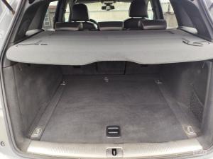 Pelēks Audi Q5 2011 Šauļi, ar dzinēja tilpumu 2.00 L un nobraukumu 224 tūkst. km par 9700 €, foto 20 vietnē AUTOMOTO.COM.LV