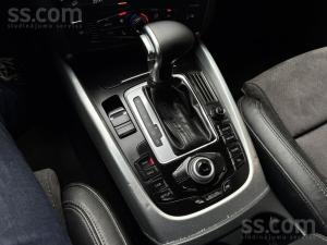 Grey Audi Q5 2011 in Talsi, with an engine capacity of 3.00 L and mileage of 195 thousand km for 11999 €, photo 12 on AUTOMOTO.COM.LV