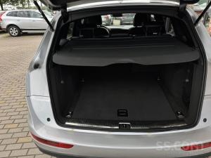Grey Audi Q5 2011 in Talsi, with an engine capacity of 3.00 L and mileage of 195 thousand km for 11999 €, photo 14 on AUTOMOTO.COM.LV