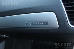 Grey Audi Q5 2011 in Riga, with an engine capacity of 3.00 L and mileage of 0 thousand km for 9290 €, photo 15 on AUTOMOTO.COM.LV
