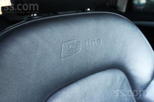 Grey Audi Q5 2011 in Riga, with an engine capacity of 3.00 L and mileage of 0 thousand km for 9290 €, photo 16 on AUTOMOTO.COM.LV