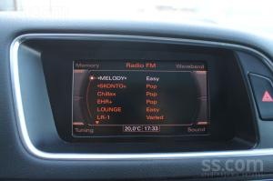 Grey Audi Q5 2011 in Riga, with an engine capacity of 3.00 L and mileage of 0 thousand km for 9290 €, photo 21 on AUTOMOTO.COM.LV