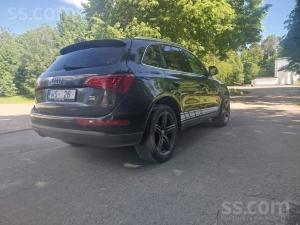 Pelēks Audi Q5 2011 Tukums, ar dzinēja tilpumu 2.00 L un nobraukumu 287 tūkst. km par 10700 €, foto 4 vietnē AUTOMOTO.COM.LV