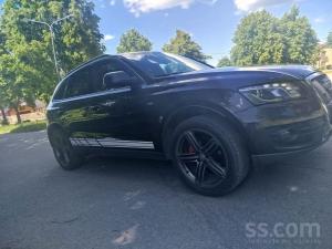 Pelēks Audi Q5 2011 Tukums, ar dzinēja tilpumu 2.00 L un nobraukumu 287 tūkst. km par 10700 €, foto 5 vietnē AUTOMOTO.COM.LV