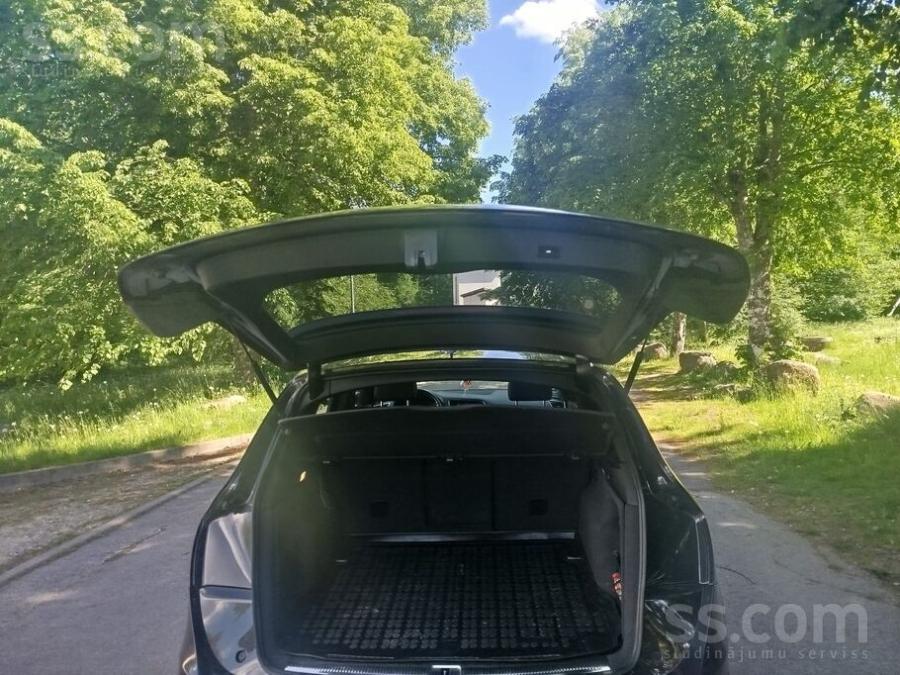 Pelēks Audi Q5 2011 Tukums, ar dzinēja tilpumu 2.00 L un nobraukumu 287 tūkst. km par 10700 €, foto 8 vietnē AUTOMOTO.COM.LV
