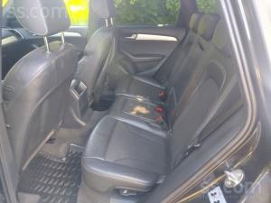Pelēks Audi Q5 2011 Tukums, ar dzinēja tilpumu 2.00 L un nobraukumu 287 tūkst. km par 10700 €, foto 10 vietnē AUTOMOTO.COM.LV