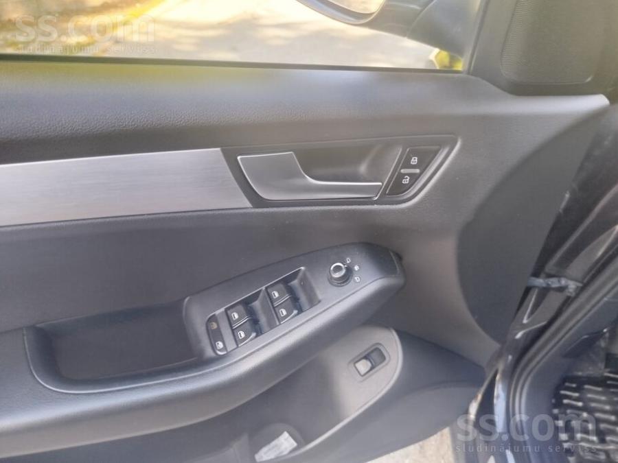 Pelēks Audi Q5 2011 Tukums, ar dzinēja tilpumu 2.00 L un nobraukumu 287 tūkst. km par 10700 €, foto 14 vietnē AUTOMOTO.COM.LV
