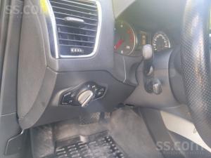 Pelēks Audi Q5 2011 Tukums, ar dzinēja tilpumu 2.00 L un nobraukumu 287 tūkst. km par 10700 €, foto 15 vietnē AUTOMOTO.COM.LV