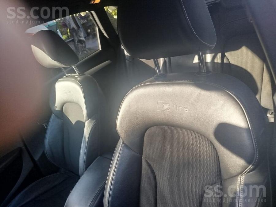 Pelēks Audi Q5 2011 Tukums, ar dzinēja tilpumu 2.00 L un nobraukumu 287 tūkst. km par 10700 €, foto 21 vietnē AUTOMOTO.COM.LV