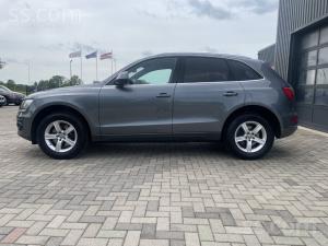 Серый Ауди Ку 5 2011 в Огре, объемом двигателя 3.00 л и пробегом 255 тыс. км за 11470 €, фото 3 на AUTOMOTO.COM.LV