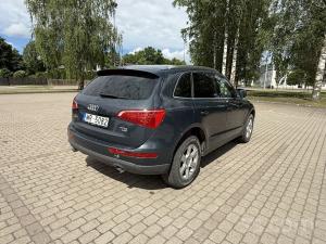 Серый Ауди Ку 5 2011 в Елгава, объемом двигателя 2.00 л и пробегом 281 тыс. км за 8000 €, фото 7 на AUTOMOTO.COM.LV