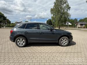 Серый Ауди Ку 5 2011 в Елгава, объемом двигателя 2.00 л и пробегом 281 тыс. км за 8000 €, фото 8 на AUTOMOTO.COM.LV