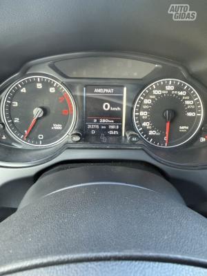 Pelēks Audi Q5 2011 Viļņa, ar dzinēja tilpumu 2.00 L un nobraukumu 313 tūkst. km par 7500 €, foto 14 vietnē AUTOMOTO.COM.LV