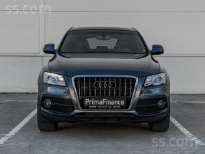 Pelēks Audi Q5 2011 Rīga, ar dzinēja tilpumu 3.00 L un nobraukumu 0 tūkst. km par 11990 €, foto 6 vietnē AUTOMOTO.COM.LV