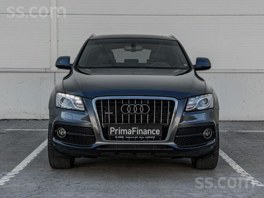 Pelēks Audi Q5 2011 Rīga, ar dzinēja tilpumu 3.00 L un nobraukumu 0 tūkst. km par 11990 €, foto 6 vietnē AUTOMOTO.COM.LV