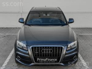 Pelēks Audi Q5 2011 Rīga, ar dzinēja tilpumu 3.00 L un nobraukumu 0 tūkst. km par 11990 €, foto 7 vietnē AUTOMOTO.COM.LV