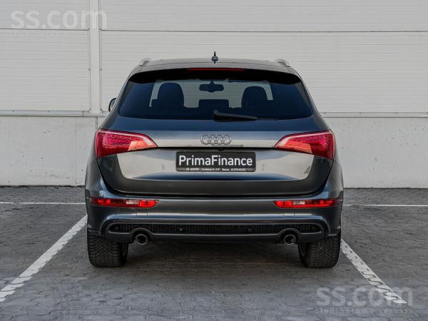 Pelēks Audi Q5 2011 Rīga, ar dzinēja tilpumu 3.00 L un nobraukumu 0 tūkst. km par 11990 €, foto 7 vietnē AUTOMOTO.COM.LV