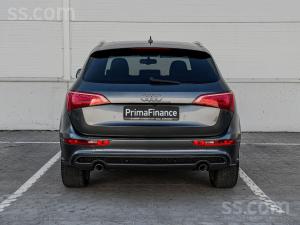 Pelēks Audi Q5 2011 Rīga, ar dzinēja tilpumu 3.00 L un nobraukumu 0 tūkst. km par 11990 €, foto 8 vietnē AUTOMOTO.COM.LV