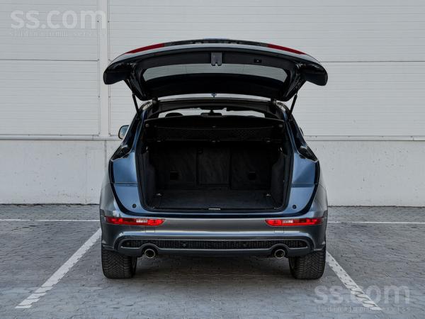 Pelēks Audi Q5 2011 Rīga, ar dzinēja tilpumu 3.00 L un nobraukumu 0 tūkst. km par 11990 €, foto 8 vietnē AUTOMOTO.COM.LV