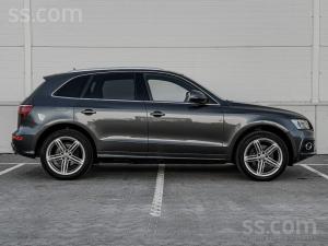 Pelēks Audi Q5 2011 Rīga, ar dzinēja tilpumu 3.00 L un nobraukumu 0 tūkst. km par 11990 €, foto 15 vietnē AUTOMOTO.COM.LV
