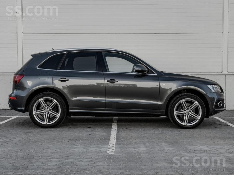 Pelēks Audi Q5 2011 Rīga, ar dzinēja tilpumu 3.00 L un nobraukumu 0 tūkst. km par 11990 €, foto 15 vietnē AUTOMOTO.COM.LV