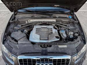 Pelēks Audi Q5 2011 Rīga, ar dzinēja tilpumu 3.00 L un nobraukumu 0 tūkst. km par 11990 €, foto 16 vietnē AUTOMOTO.COM.LV