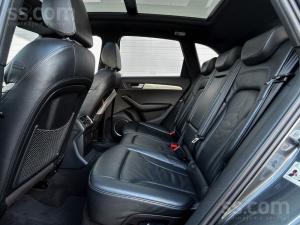 Pelēks Audi Q5 2011 Rīga, ar dzinēja tilpumu 3.00 L un nobraukumu 0 tūkst. km par 11990 €, foto 18 vietnē AUTOMOTO.COM.LV