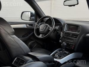 Pelēks Audi Q5 2011 Rīga, ar dzinēja tilpumu 3.00 L un nobraukumu 0 tūkst. km par 11990 €, foto 21 vietnē AUTOMOTO.COM.LV