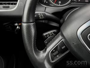 Pelēks Audi Q5 2011 Rīga, ar dzinēja tilpumu 3.00 L un nobraukumu 0 tūkst. km par 11990 €, foto 24 vietnē AUTOMOTO.COM.LV