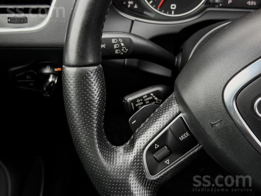 Pelēks Audi Q5 2011 Rīga, ar dzinēja tilpumu 3.00 L un nobraukumu 0 tūkst. km par 11990 €, foto 24 vietnē AUTOMOTO.COM.LV