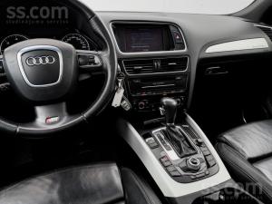 Pelēks Audi Q5 2011 Rīga, ar dzinēja tilpumu 3.00 L un nobraukumu 0 tūkst. km par 11990 €, foto 27 vietnē AUTOMOTO.COM.LV