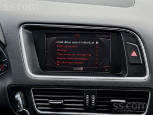 Pelēks Audi Q5 2011 Rīga, ar dzinēja tilpumu 3.00 L un nobraukumu 0 tūkst. km par 11990 €, foto 28 vietnē AUTOMOTO.COM.LV