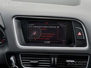 Pelēks Audi Q5 2011 Rīga, ar dzinēja tilpumu 3.00 L un nobraukumu 0 tūkst. km par 11990 €, foto 29 vietnē AUTOMOTO.COM.LV
