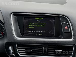 Pelēks Audi Q5 2011 Rīga, ar dzinēja tilpumu 3.00 L un nobraukumu 0 tūkst. km par 11990 €, foto 30 vietnē AUTOMOTO.COM.LV