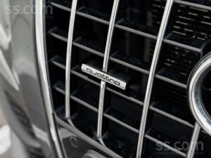 Pelēks Audi Q5 2011 Rīga, ar dzinēja tilpumu 3.00 L un nobraukumu 0 tūkst. km par 11990 €, foto 34 vietnē AUTOMOTO.COM.LV