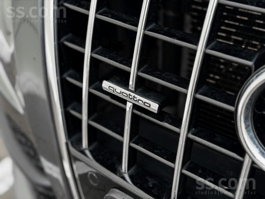 Pelēks Audi Q5 2011 Rīga, ar dzinēja tilpumu 3.00 L un nobraukumu 0 tūkst. km par 11990 €, foto 34 vietnē AUTOMOTO.COM.LV