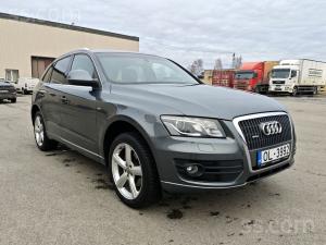 Pelēks Audi Q5 2011 Rīga, ar dzinēja tilpumu 2.00 L un nobraukumu 218 tūkst. km par 10900 €, foto 4 vietnē AUTOMOTO.COM.LV