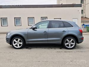 Pelēks Audi Q5 2011 Rīga, ar dzinēja tilpumu 2.00 L un nobraukumu 218 tūkst. km par 10900 €, foto 9 vietnē AUTOMOTO.COM.LV