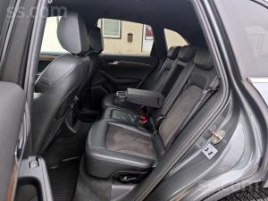 Pelēks Audi Q5 2011 Rīga, ar dzinēja tilpumu 2.00 L un nobraukumu 218 tūkst. km par 10900 €, foto 15 vietnē AUTOMOTO.COM.LV