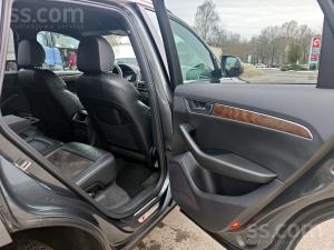Pelēks Audi Q5 2011 Rīga, ar dzinēja tilpumu 2.00 L un nobraukumu 218 tūkst. km par 10900 €, foto 17 vietnē AUTOMOTO.COM.LV